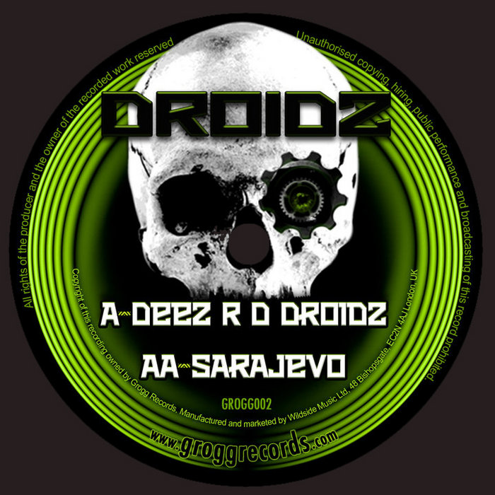 GRG002 | DROIDZ