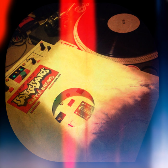 Bare Bones Battle Breaks pt1 | Dj Ragz