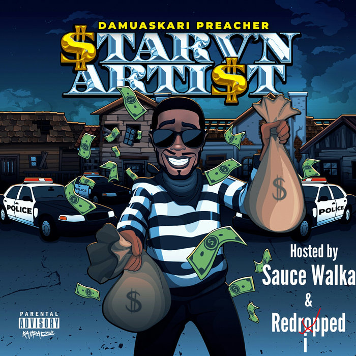 Sauce Walka Girlfriend Intro Damuaskari Preacher