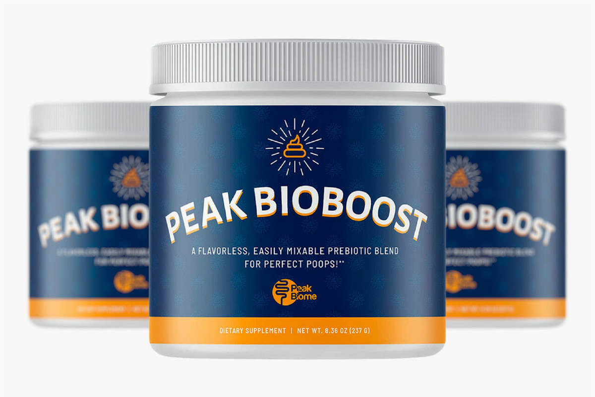 Peak BioBoost Review : Is Peak BioBoost The Best Prebiotic Supplement ...