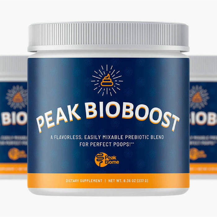 Peak BioBoost Review : Is Peak BioBoost The Best Prebiotic Supplement ...