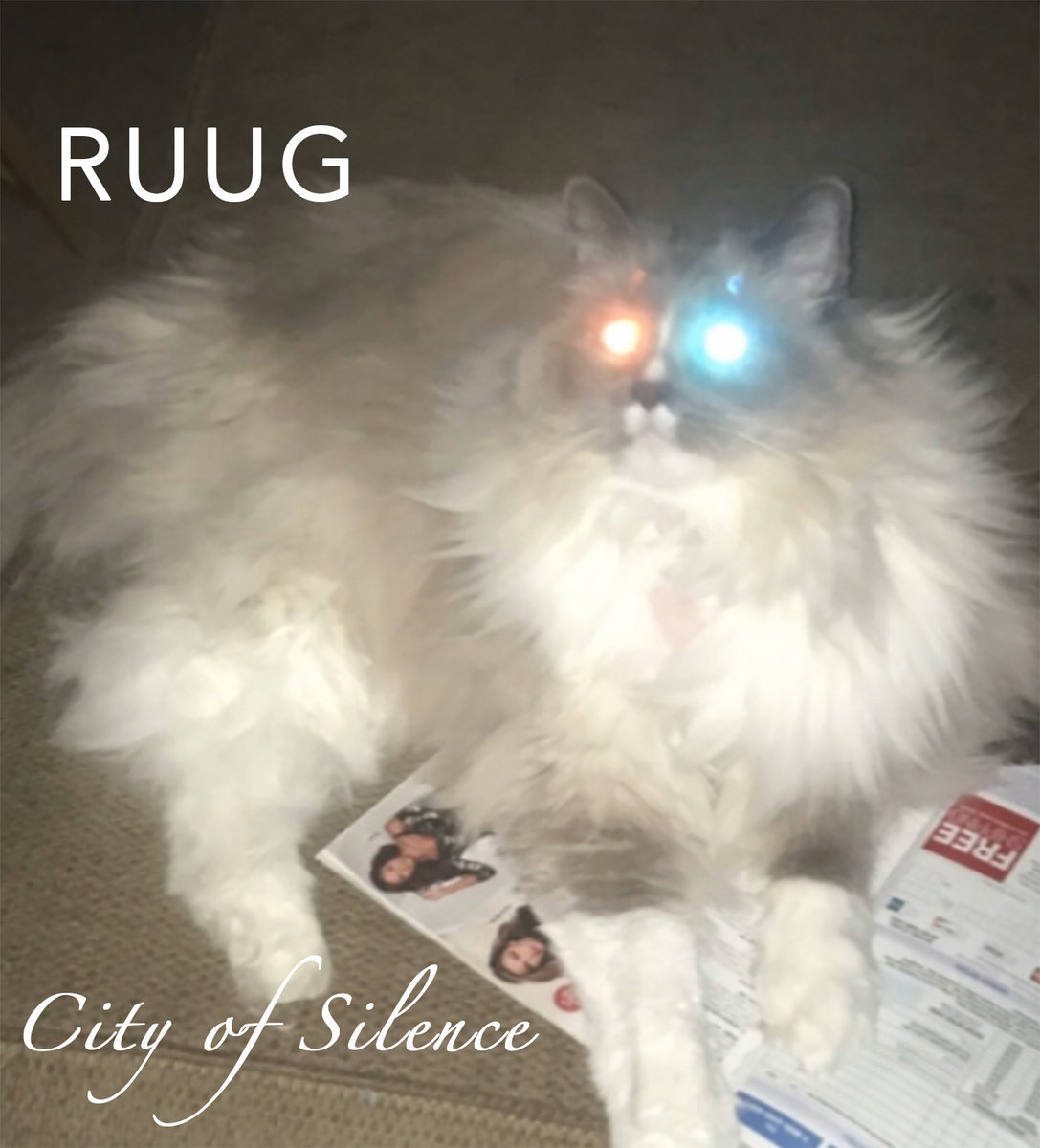 City of Silence | Colin Walker, Carson Mack, Charley Little, Connor Lee ...