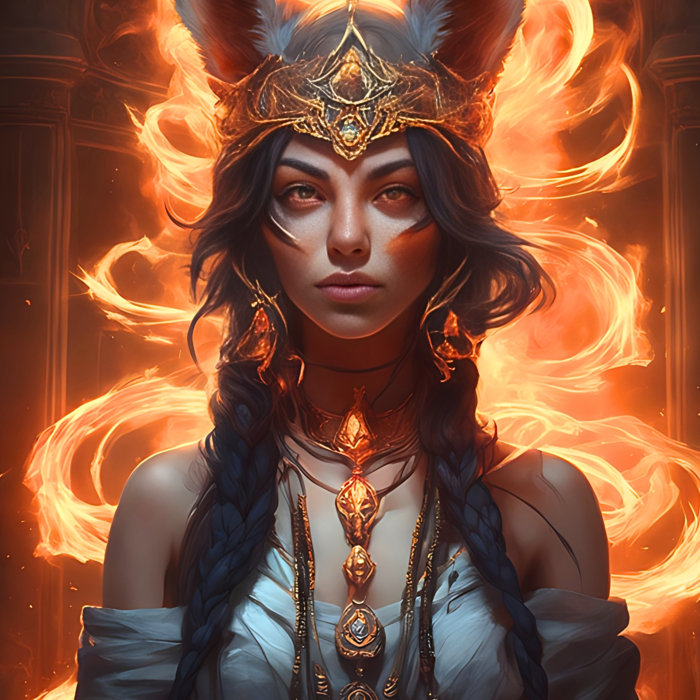 Magical Entity Physiology, Magical Being, Arcane Entity Physiology ...