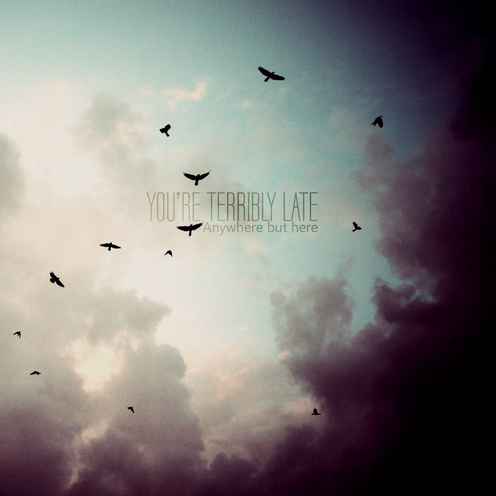 Anywhere But Here | You're Terribly Late | The Ghost Of 3.13