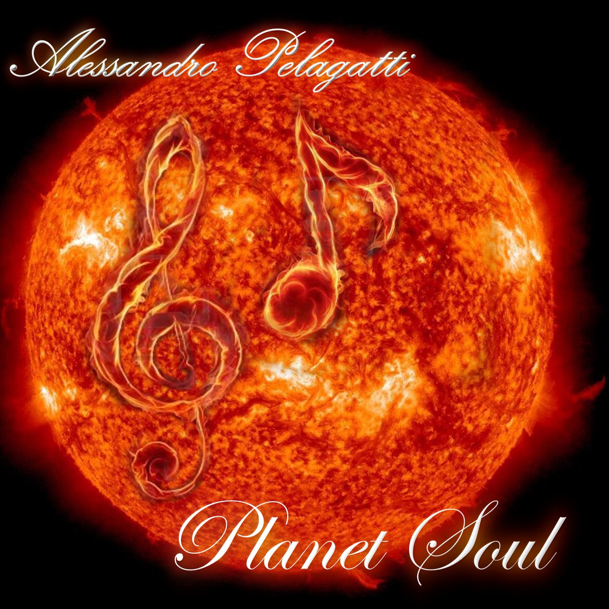 Planet Soul | Alessandro Pelagatti