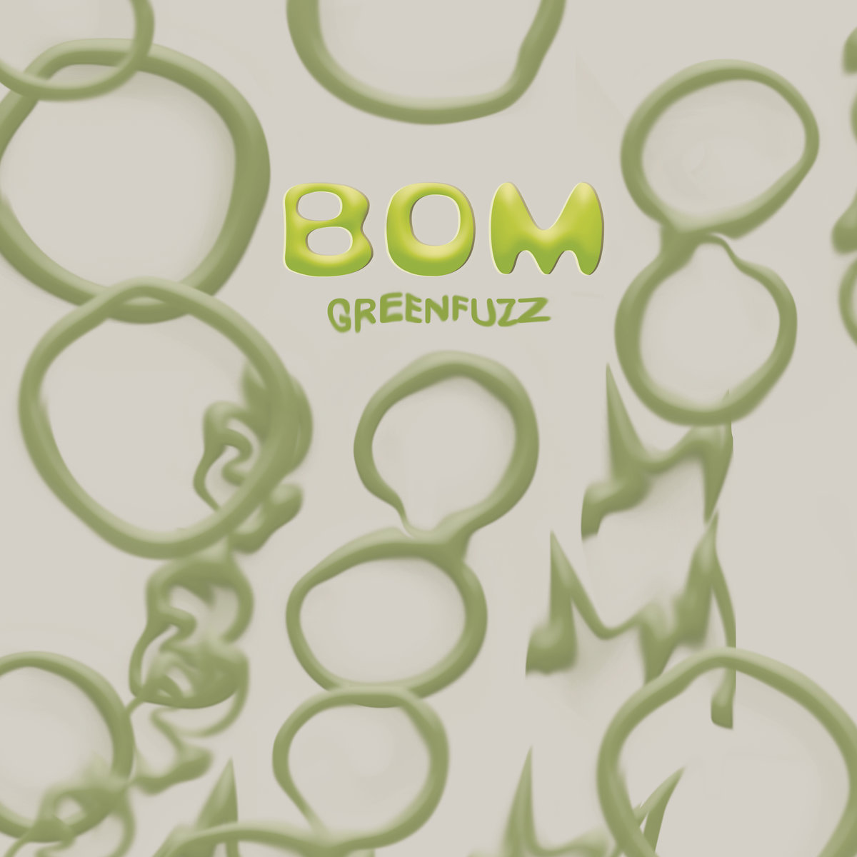 Green Fuzz | BOM | Flash Atkins