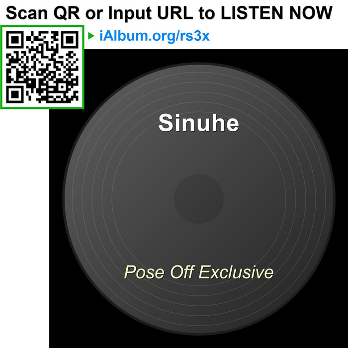 Pose Off Exclusive | Sinuhe