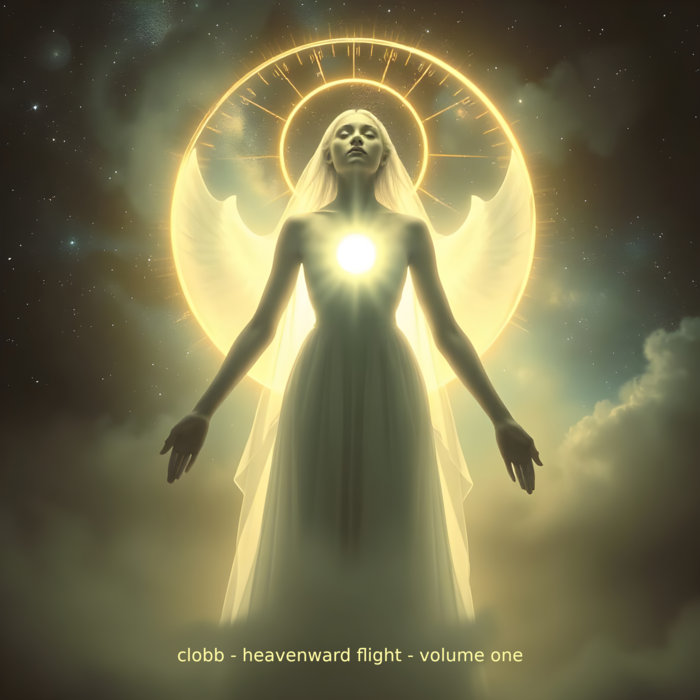 heavenward flight - volume one | cosmic lace on broken bones