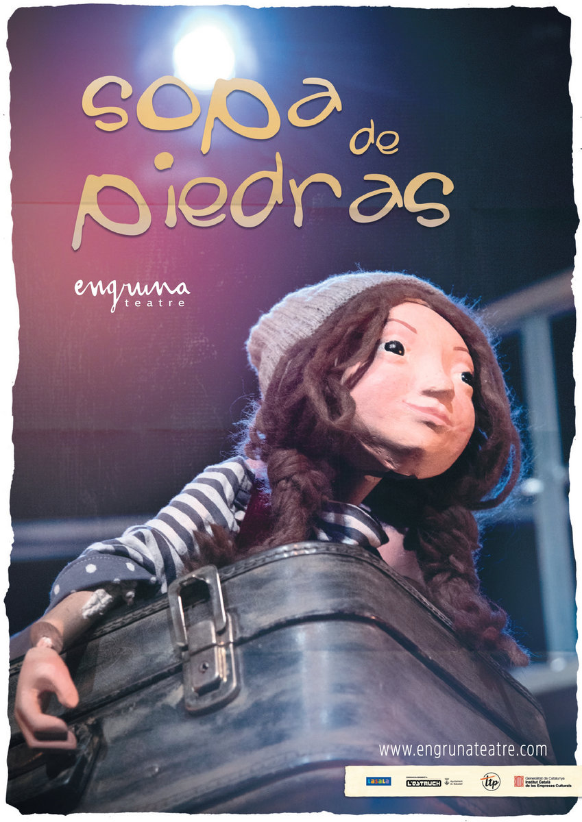 Sopa de piedras | Engruna Teatre