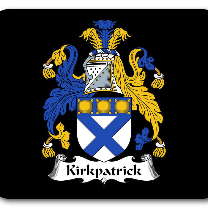 Kirkpatrick is My Name | David Michael King