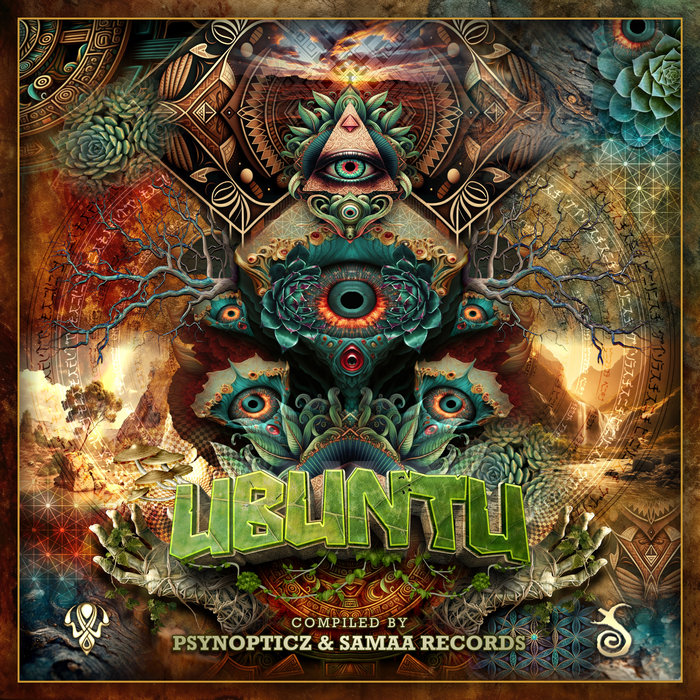Ubuntu (Psynopticz & Samaa) | Various Artists (PsynOpticz Records) | PsynOpticz Records