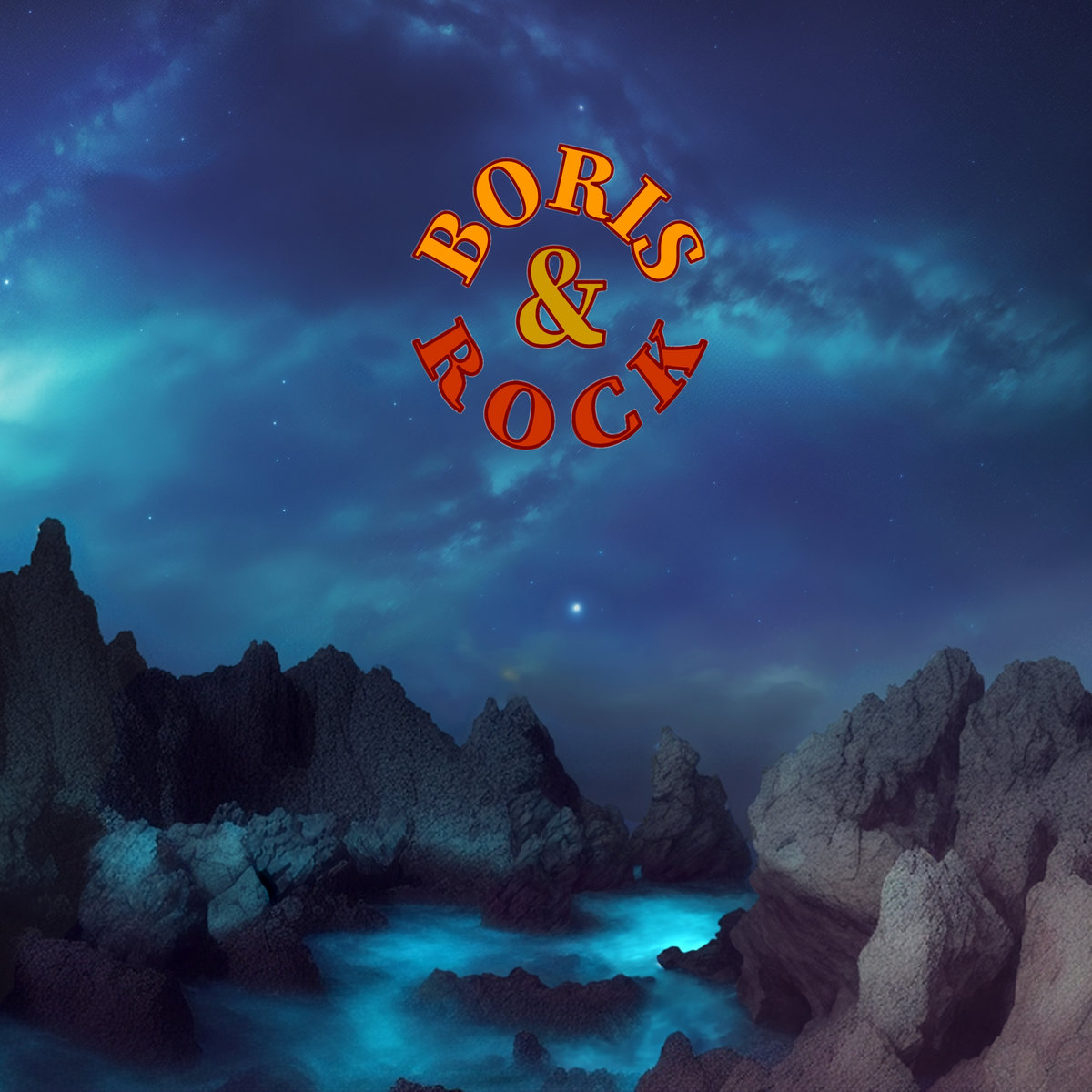 Boris&Rock | Antonio J. Cebrián