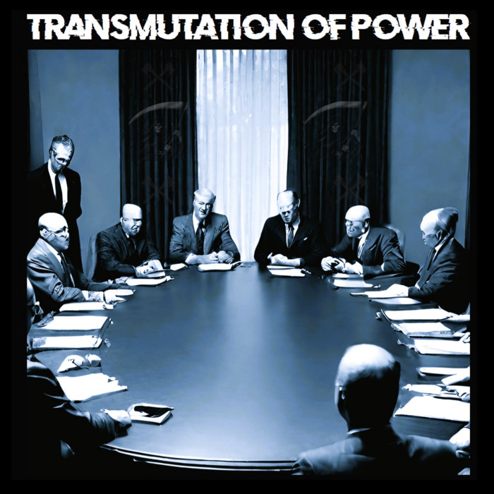 TRANSMUTATION OF POWER | SERGIO MENA