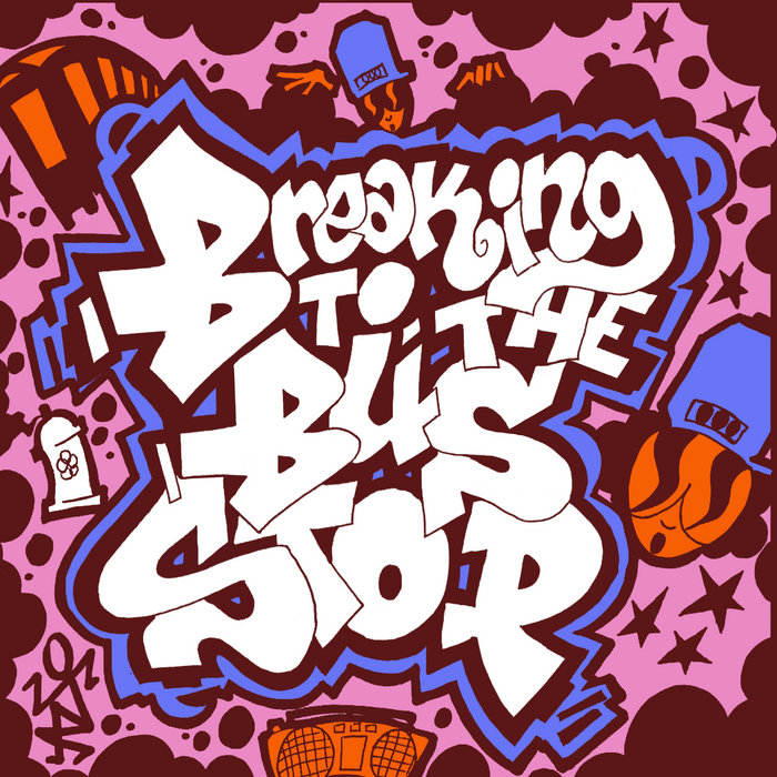 Breaking to the Bus Stop | Lord Funk | BOOGIE BUTT RECORDS