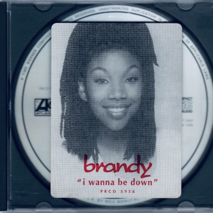 Brandy - I Wanna Be Down (Last Days of Pompeii Jungle Bootleg) | The ...