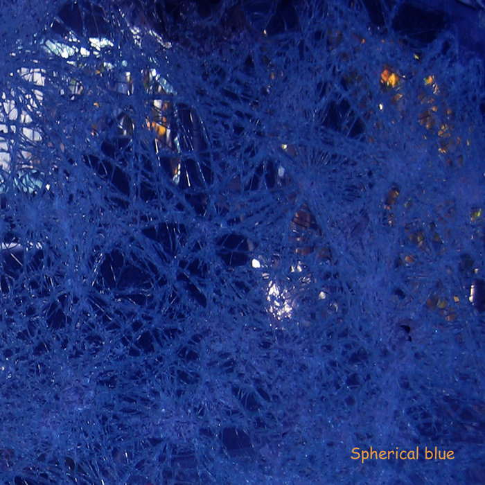 Spherical blue | RO