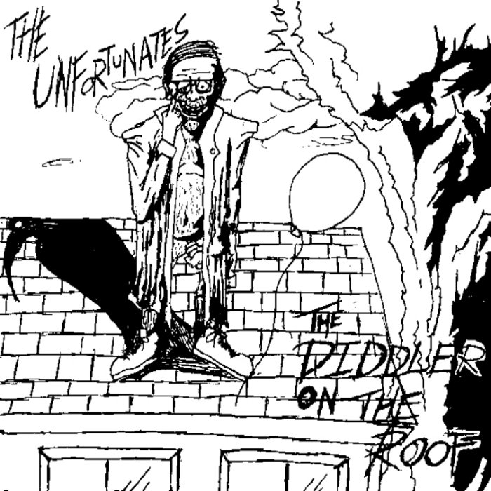 Diddler On The Roof | Karcass The Unknown Artist