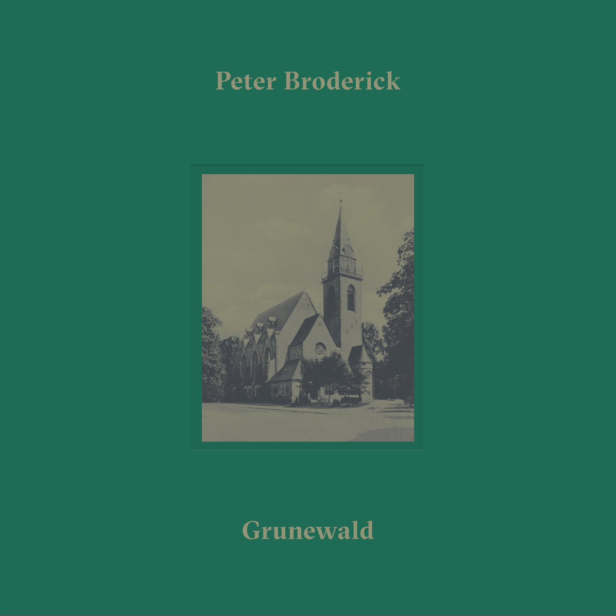 Grunewald | Peter Broderick