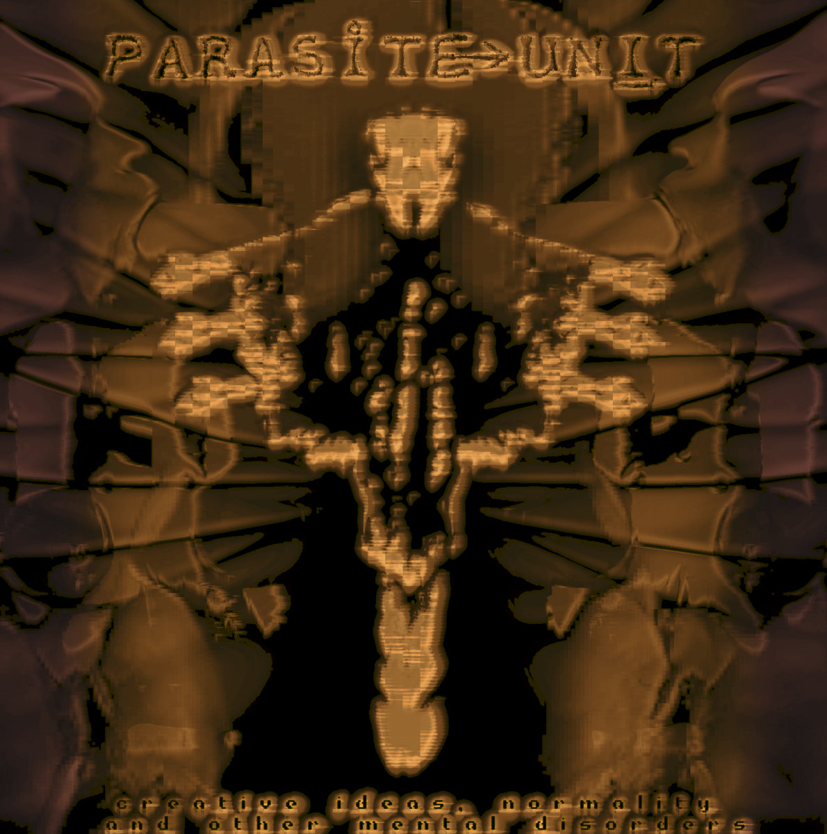 Amoebas Don't Build Bridges (H-Ex 80s mix) | Parasite Unit