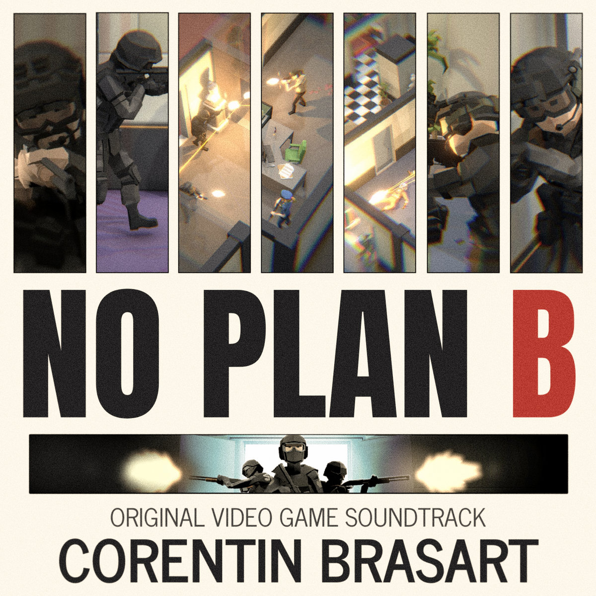 No Plan B - Original Soundtrack | Corentin Brasart