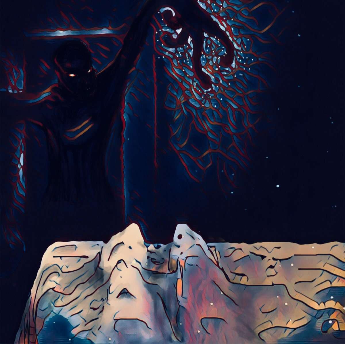 Night Hag Sleep Paralysis