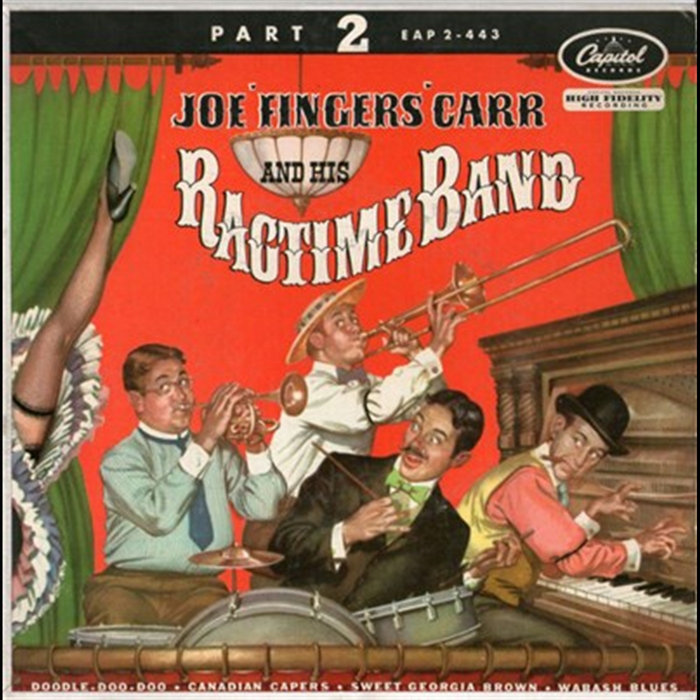 Part 2 | Joe \"Fingers\" Carr And His Ragtime Band