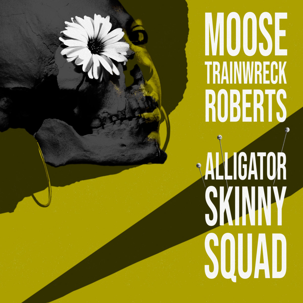 ALLIGATOR SKINNY SQUAD! | Moose Roberts