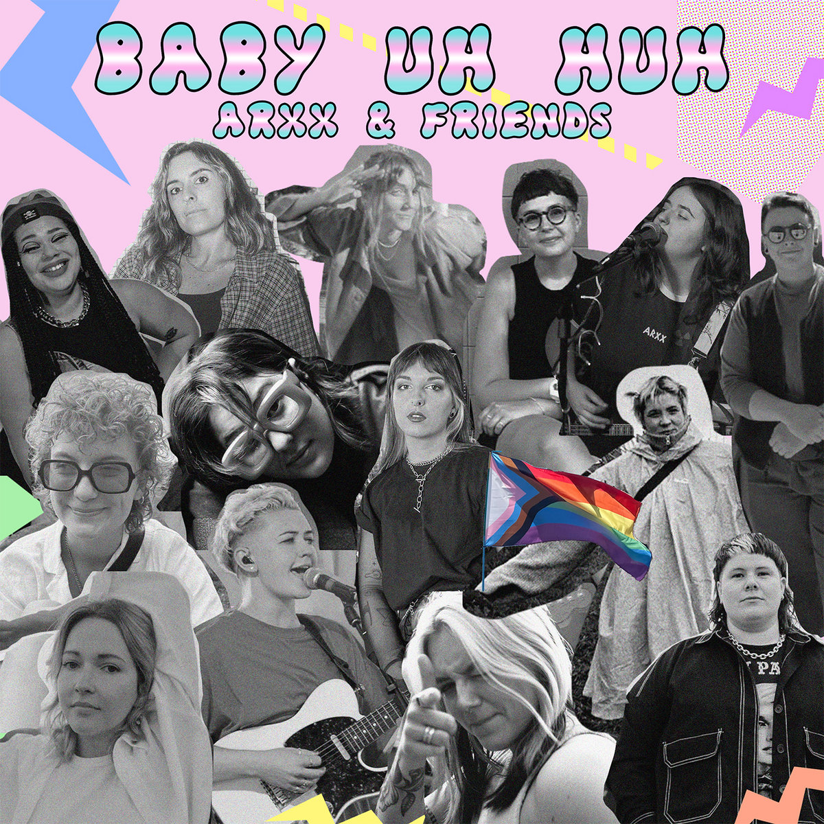 Baby Uh Huh (ARXX & Friends) | ARXX