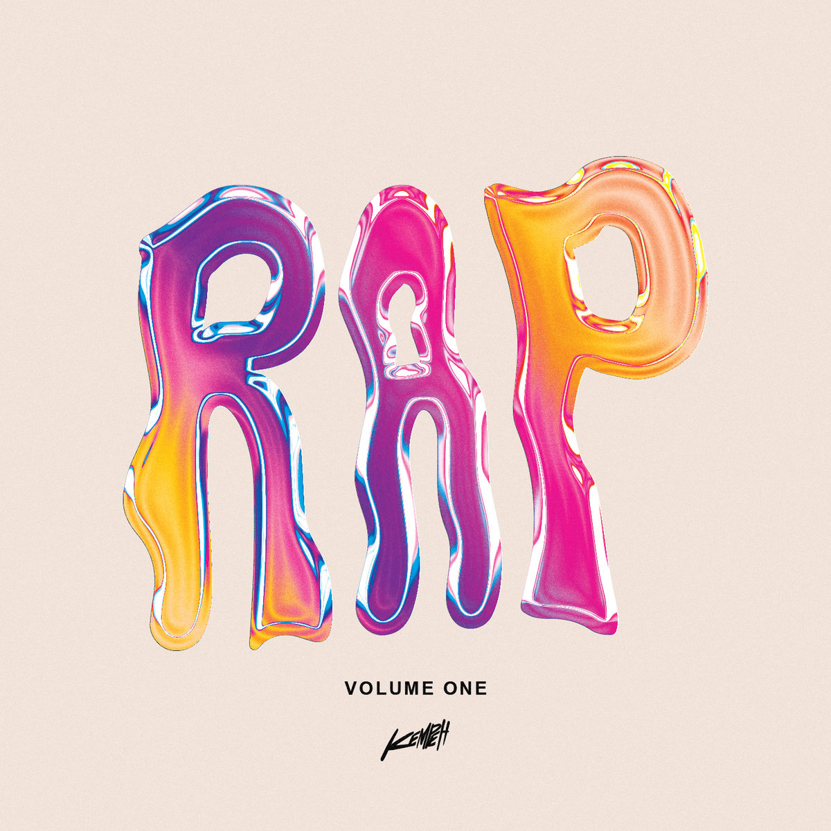 rap volume one | Kempeh