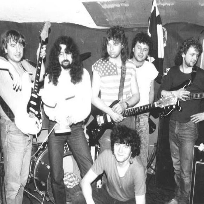 PUMPA - 1986 | Czech Southern Rock