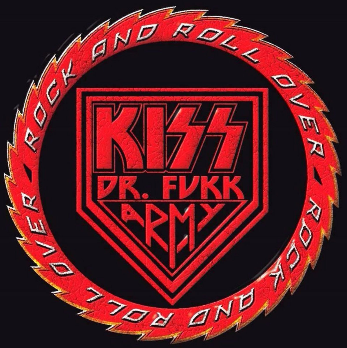 Kiss Army Logo Wallpaper