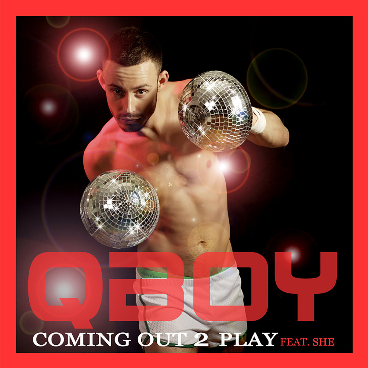Coming Out 2 Play feat. Gemma Bourne, Wayne Latham & She | QBoy