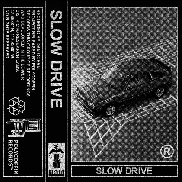 Slow Drive | BLVCKCEILING