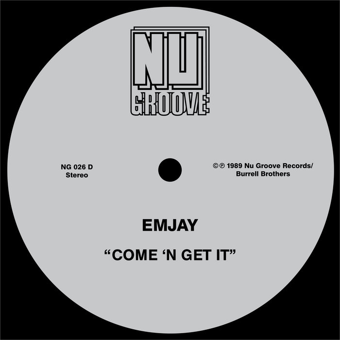 Come 'N Get It | Emjay