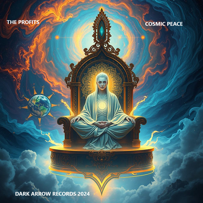 Cosmic Peace | The Profits | Synthetic Scum