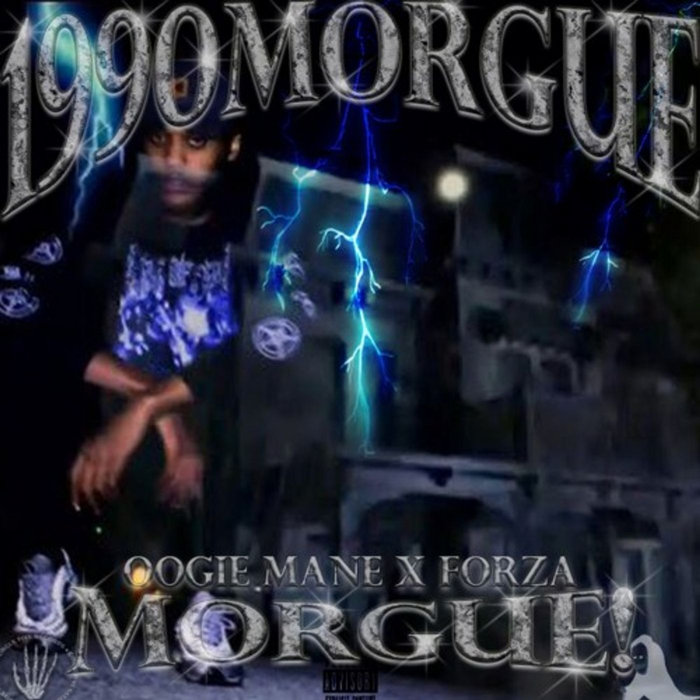 1990MORGUE (Self Titled Debut) | Circle 5 Records
