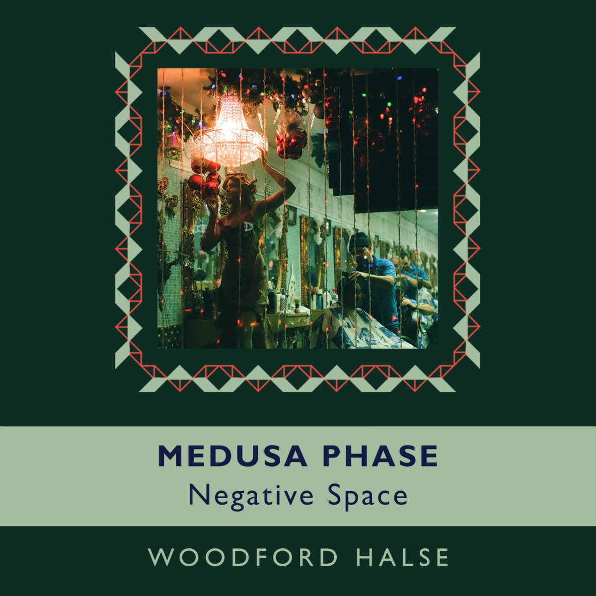 WF 51 - Negative Space | Medusa Phase