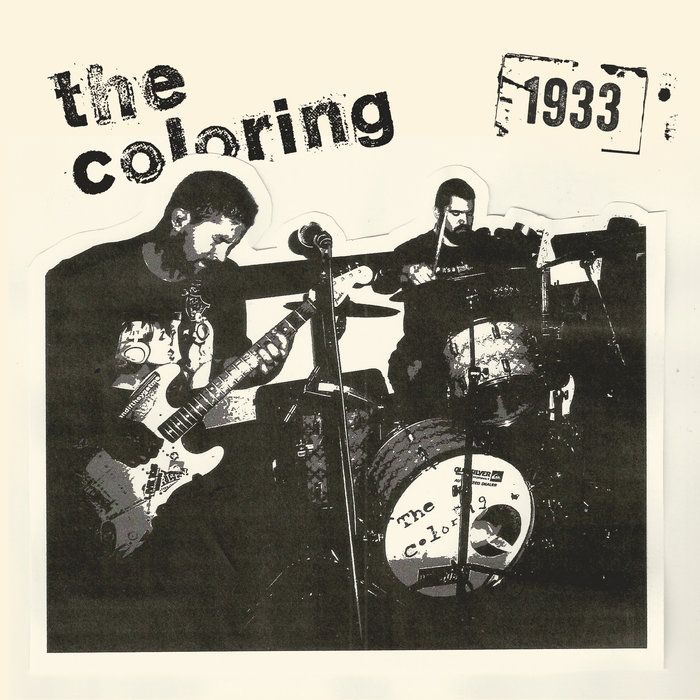 1933 | The Coloring