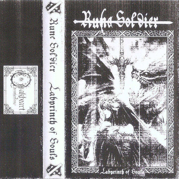 Labyrinth of Souls | Rune Soldier | Oakheart Productions