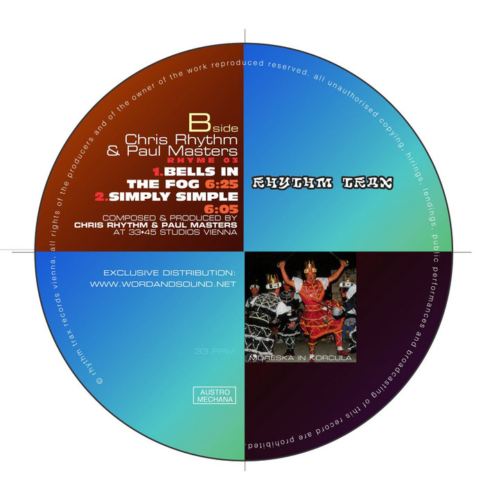 Simply Simple | Chris Rhythm & Paul Masters | CHRIS RHYTHM