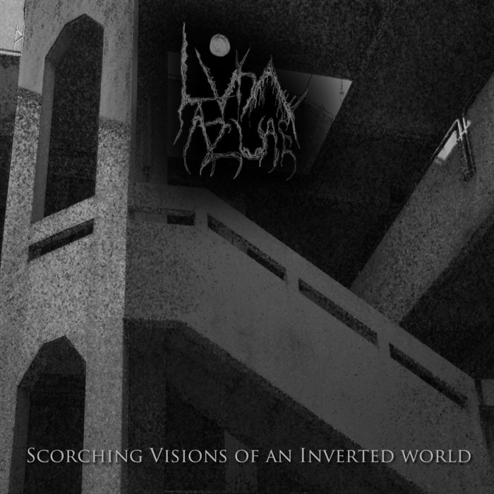 Scorching Visions of an Inverted World | Luna Azure