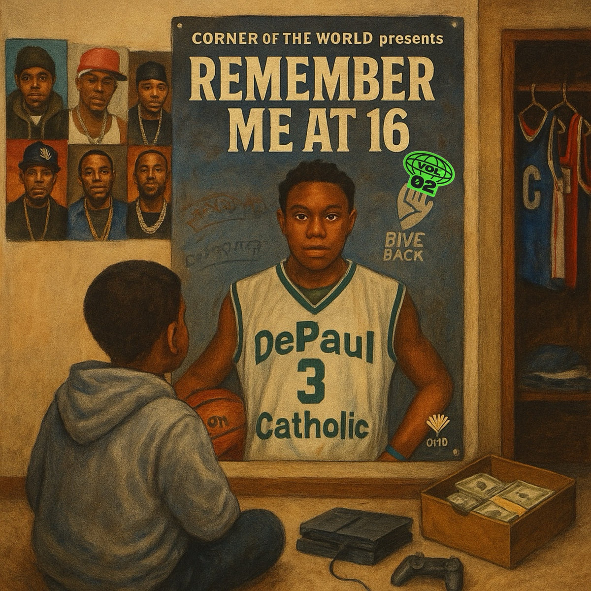 Remember Me at 16 (Vol 2) | Kiamo