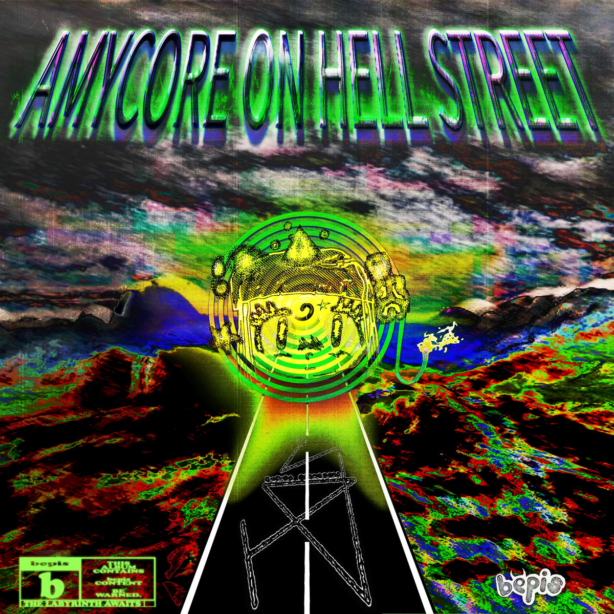 AMYCORE ON HELL STREET | Bepis Labyrinth