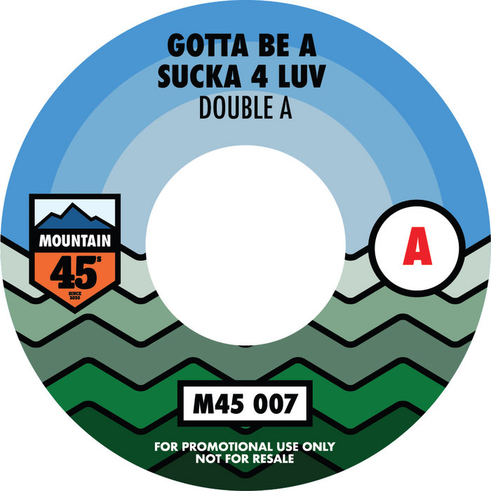 MOUNTAIN 45S 007 | DOUBLE A / KING MOST | Mountain 45s