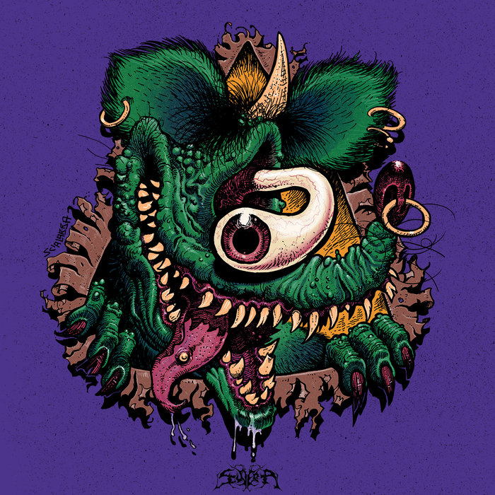 Heavy Flow | PURPLE MASH | Scuderia