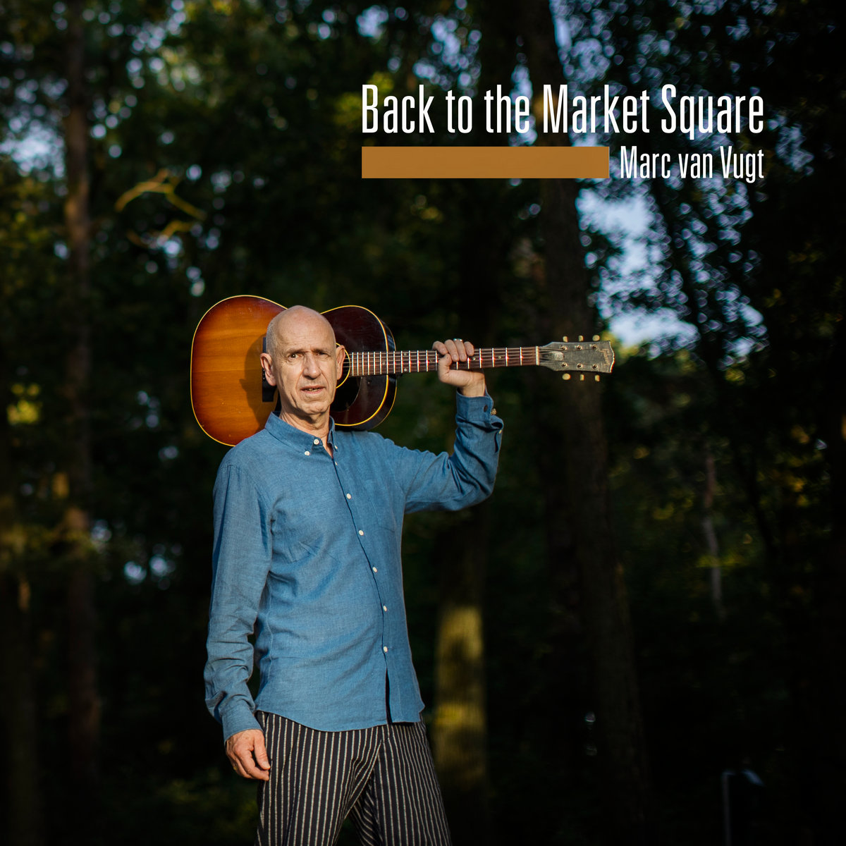 Back to the Market Square | Marc van Vugt | Baixim records