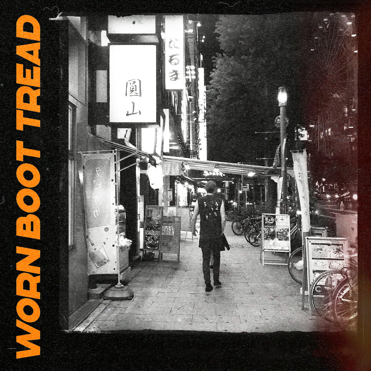 Worn Boot Tread | Pale Hornet