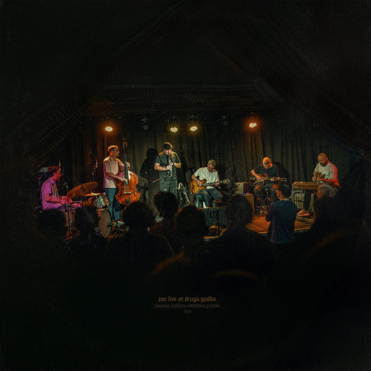 Live @ Druga godba 2024 | Zoc | ZOC