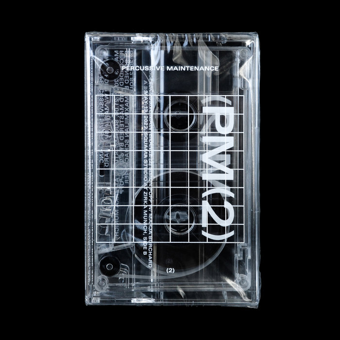 Percussive Maintenance (2) | Marja Burchard, Simon Popp | Simon Popp