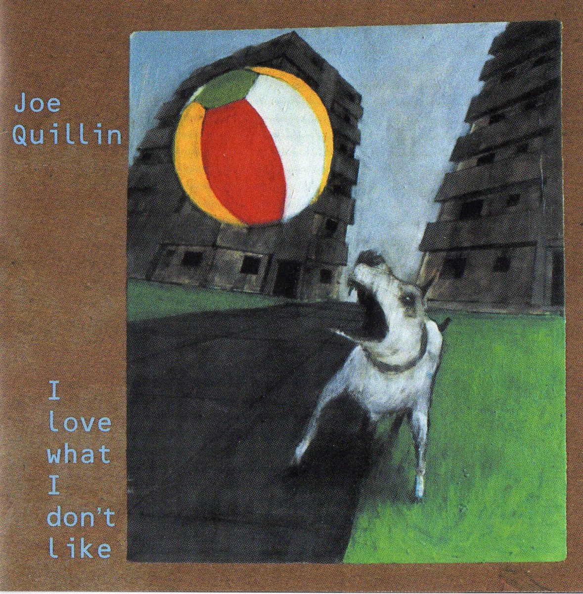 king of the underdog | joe quillin